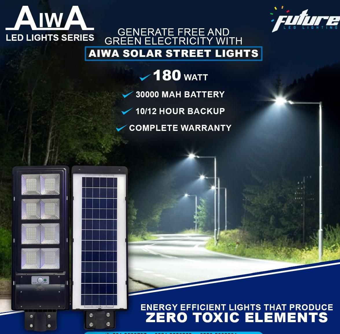 LED SOLAR LIGHT – Stylo Electric Store