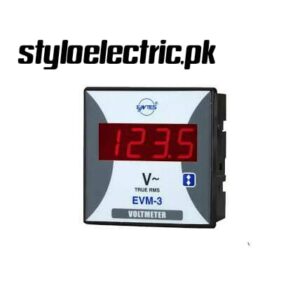 Volt Meter 4x4 - Stylo Electric Store