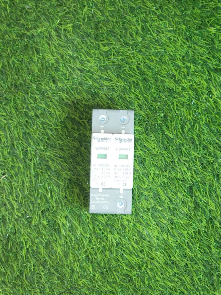 Schneider (G2040PV/1000) 2Pole 40kA DC (Surge Protection Device) SPD ...