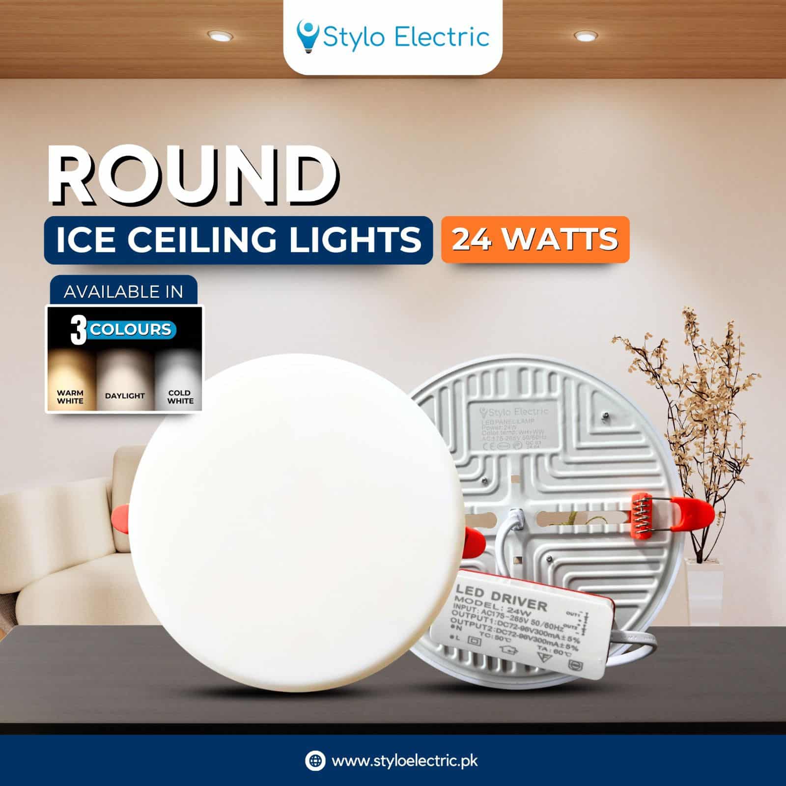 Lighting – Stylo Electric Store