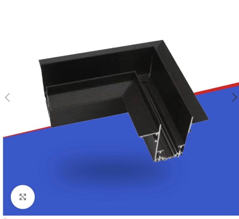 Magnetic corner track - Stylo Electric Store
