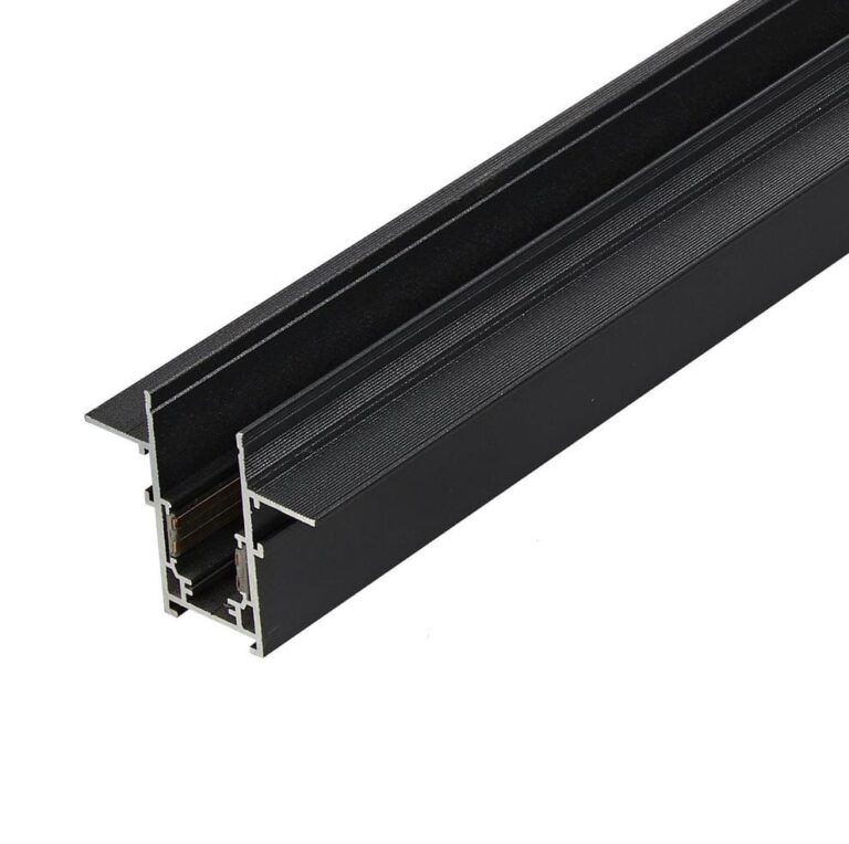 Recessed Magnetic Track (3 meter) - Stylo Electric Store