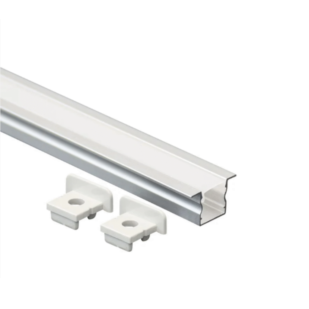 10mm Aluminum Profile Light (10 Feet) - Stylo Electric Store