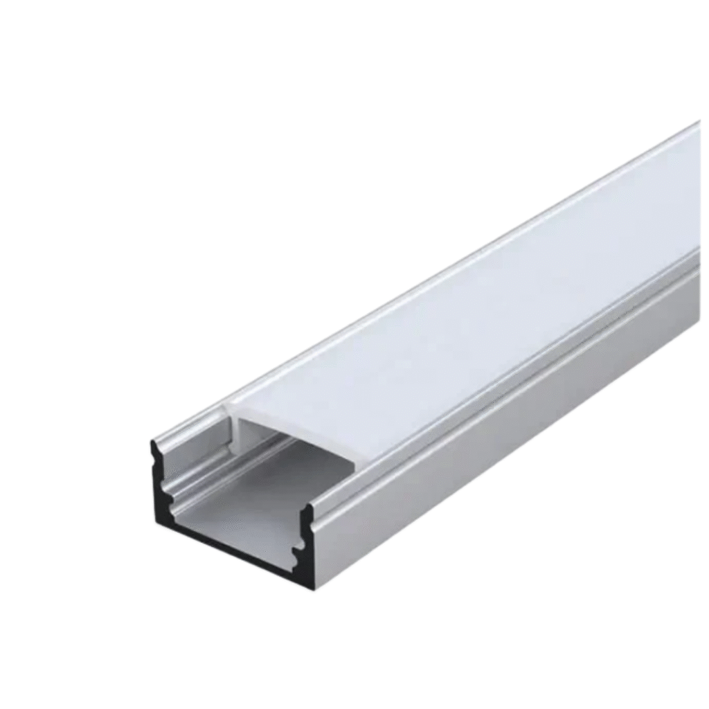 25mm Aluminum Profile Light (10 Feet) - Stylo Electric Store